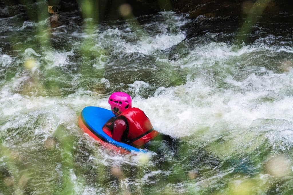 Hydrospeed - Bureau des moniteurs